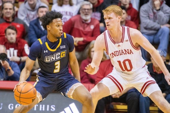 Samford vs UNC Greensboro Prediction College Basketball Picks