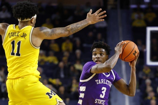 Utah Tech vs Tarleton Prediction College Basketball Picks