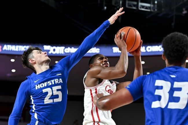 Delaware vs Hofstra Prediction College Basketball Picks