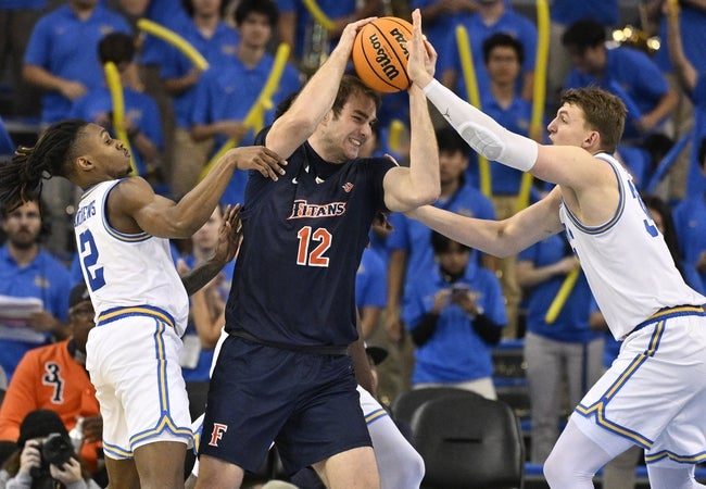 UC Santa Barbara vs CSU Fullerton Prediction College Basketball Picks