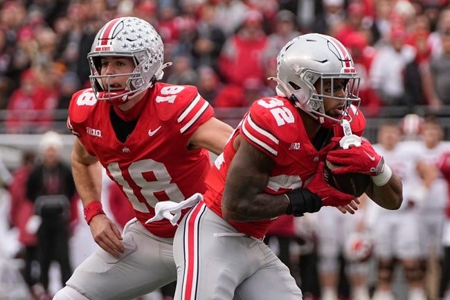 Michigan vs Ohio State Prediction College Football Picks 11/30/24