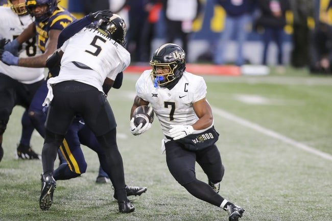 Utah vs UCF Prediction College Football Picks 11/29/24