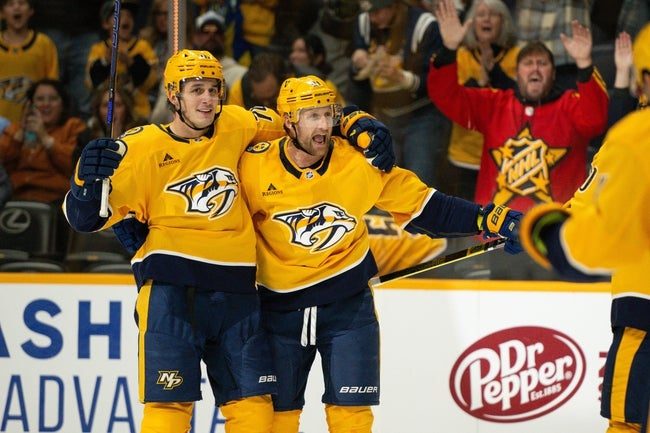Nashville Predators vs New Jersey Devils Prediction NHL Picks 11/25/24