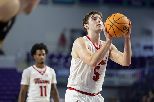 Northern Illinois vs Miami Ohio Prediction College Basketball Picks