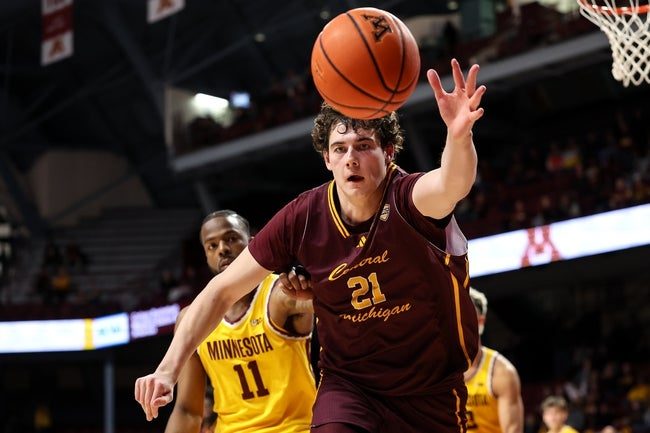 Buffalo vs Central Michigan Prediction College Basketball Picks