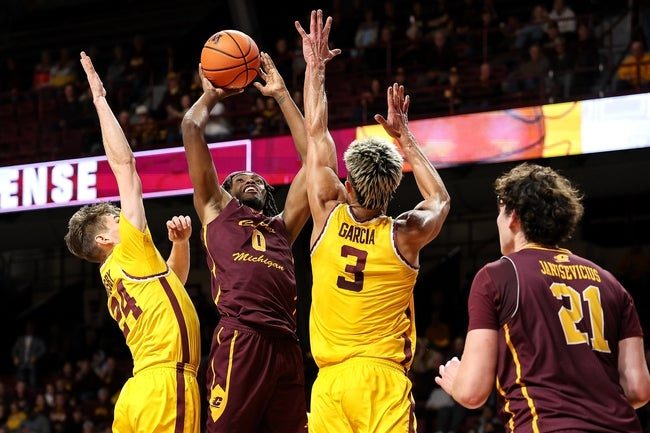 Eastern Michigan vs Central Michigan Prediction College Basketball Picks