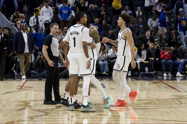 Golden State Warriors vs Brooklyn Nets Prediction NBA Picks