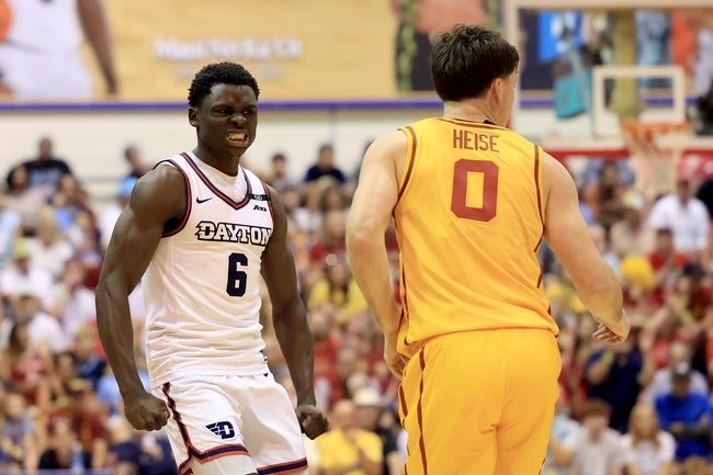 Dayton vs Cincinnati Prediction College Basketball Picks 12/20/24