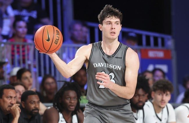 Richmond vs Davidson Prediction College Basketball Picks