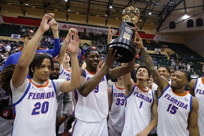 Florida vs Arizona State Prediction College Basketball Picks 12/14/24