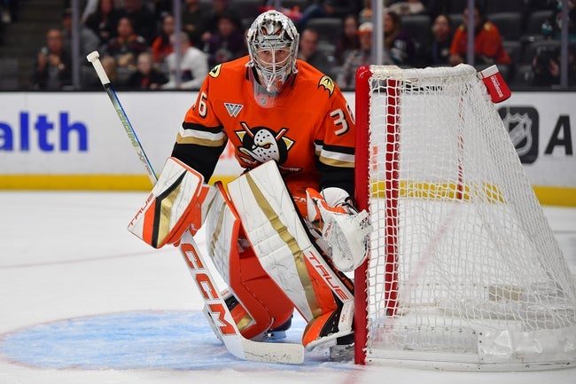 Ottawa Senators vs Anaheim Ducks Prediction NHL Picks 12/1/24