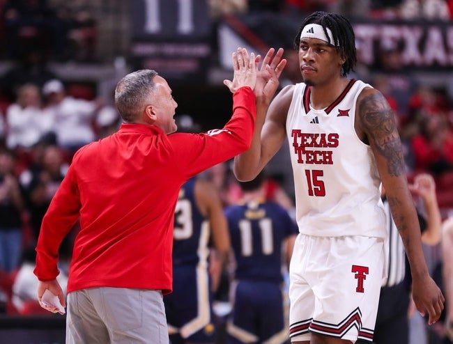 Colorado vs Texas Tech Prediction College Basketball Picks
