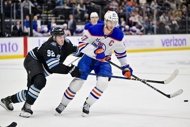 Edmonton Oilers vs Colorado Avalanche Prediction NHL Picks 11/30/24