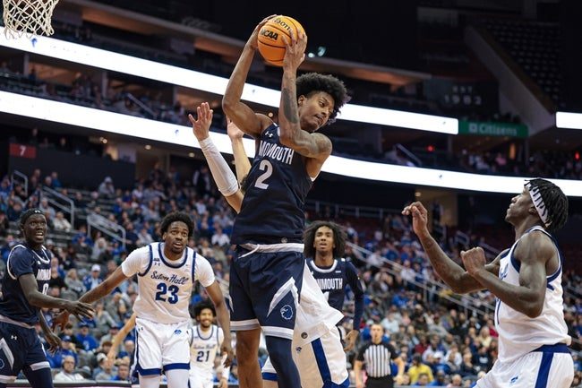 Hofstra vs Monmouth Prediction College Basketball Picks