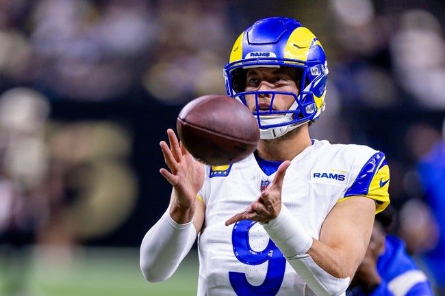 Buffalo Bills vs LA Rams Prediction NFL Picks 12/8/24