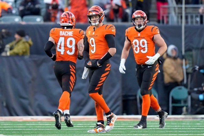 Cincinnati Bengals vs Pittsburgh Steelers Prediction NFL Picks 1/4/25