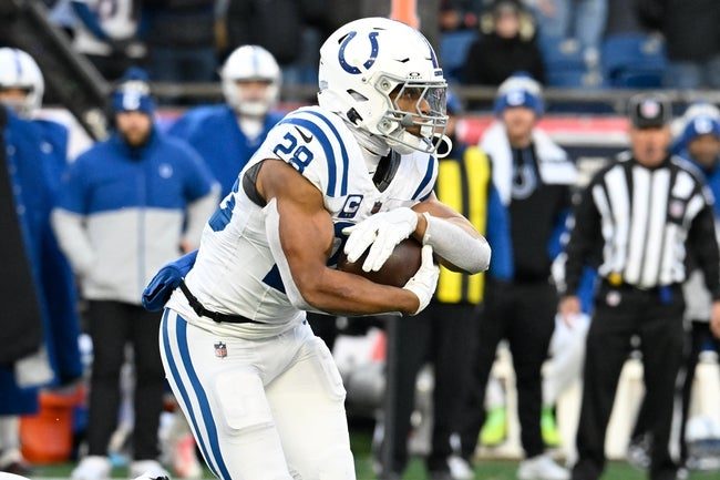 Tennessee Titans vs Indianapolis Colts Prediction NFL Picks 12/22/24