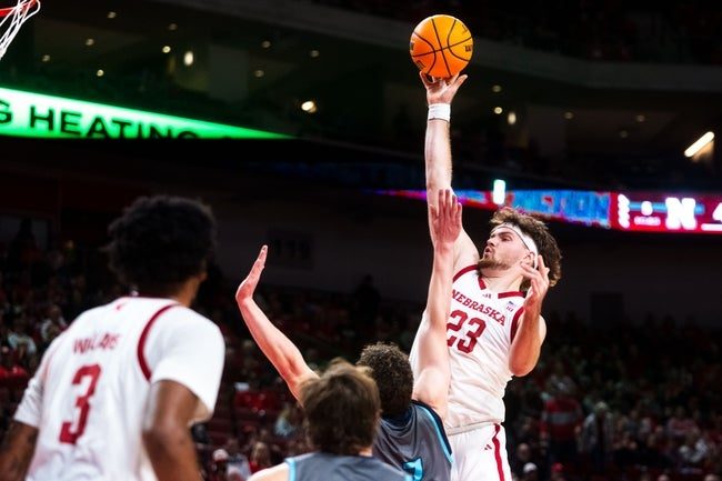 Indiana vs Nebraska Prediction College Basketball Picks 12/13/24