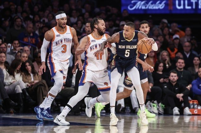 New York Knicks vs New Orleans Pelicans Prediction NBA Picks 12/21/24