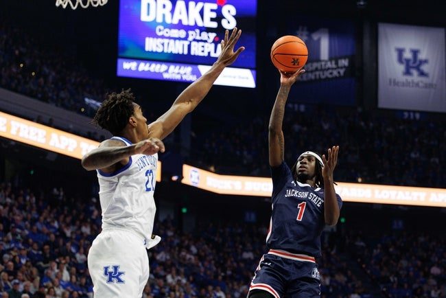 Alabama A&M vs Jackson State Prediction College Basketball Picks