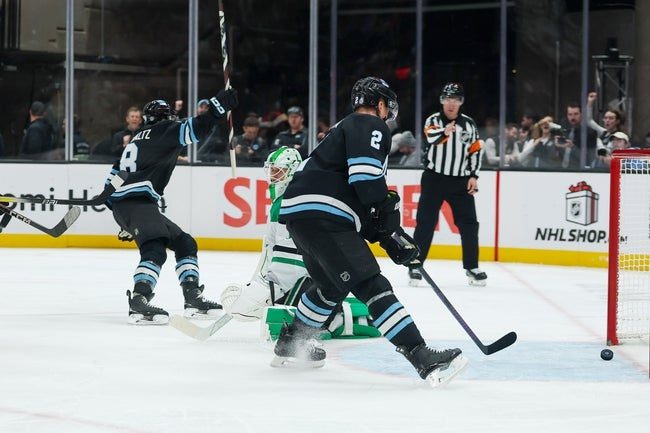 Dallas Stars vs Utah Hockey Club Prediction NHL Picks 12/23/24