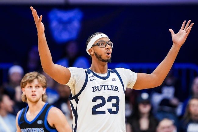 Butler vs Houston Prediction College Basketball Picks 12/7/24