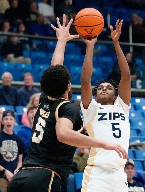 Buffalo vs Akron Prediction College Basketball Picks