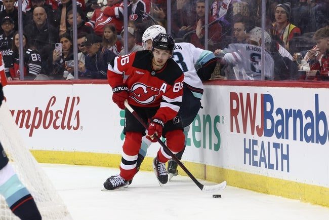 Colorado Avalanche vs New Jersey Devils Prediction NHL Picks 12/8/24