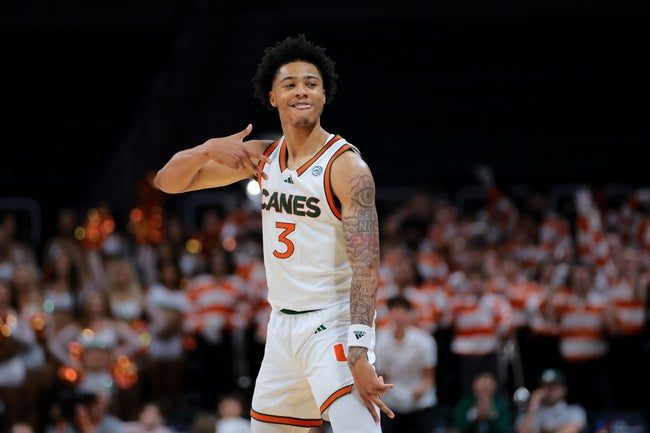 Tennessee vs Miami Prediction College Basketball Picks 12/10/24