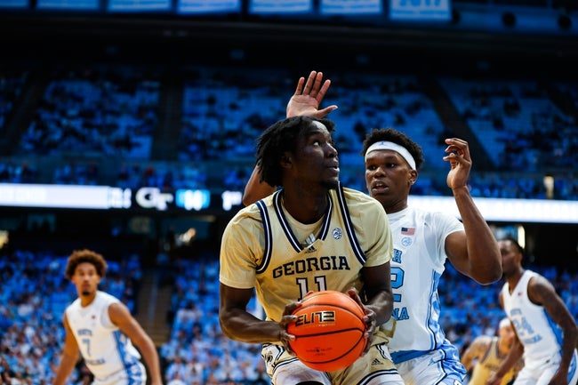 UMBC vs Georgia Tech Prediction College Basketball Picks 12/18/24