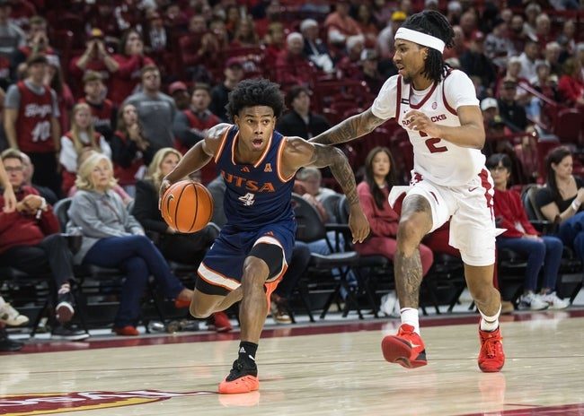 Tulane vs UTSA Prediction College Basketball Picks