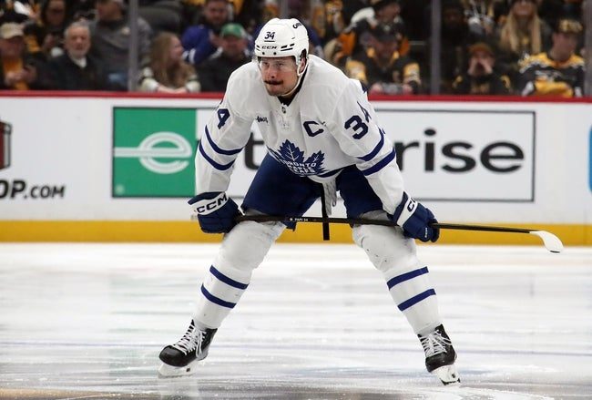 Anaheim Ducks vs Toronto Maple Leafs Prediction NHL Picks 12/12/24