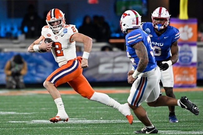 Clemson vs Texas Prediction College Football Picks 12/21/24