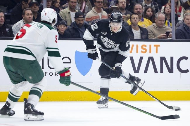 Los Angeles Kings vs Minnesota Wild Prediction NHL Picks