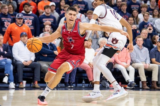 VMI vs Richmond Prediction College Basketball Picks 12/21/24