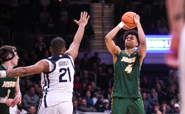 North Dakota State vs South Dakota State Prediction College Basketball ...