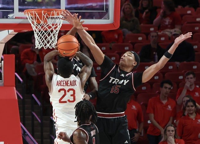 Troy vs Appalachian State Prediction College Basketball Picks 1/2/25