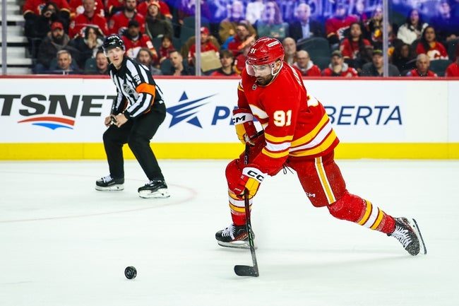Florida Panthers vs Calgary Flames Prediction NHL Picks 12/14/24