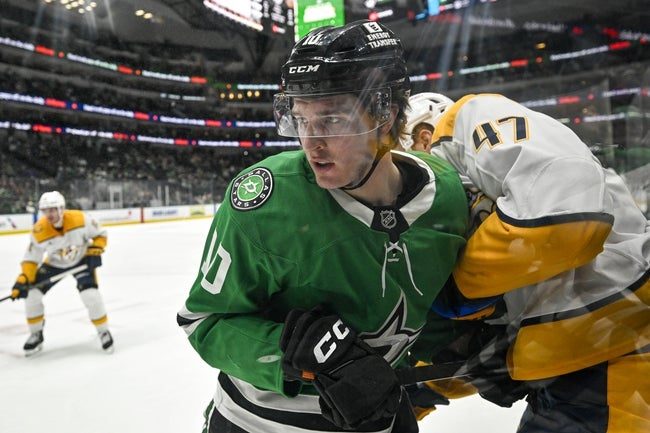 Nashville Predators vs Dallas Stars Prediction NHL Picks