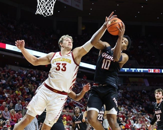 St. Thomas - Minnesota vs Nebraska Omaha Prediction College Basketball ...