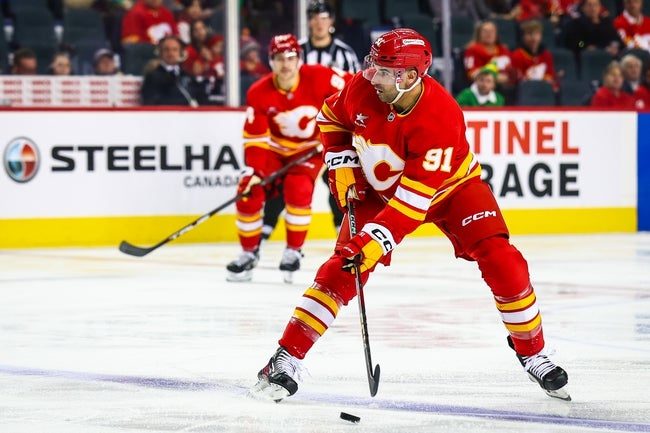 Los Angeles Kings vs Calgary Flames Prediction NHL Picks