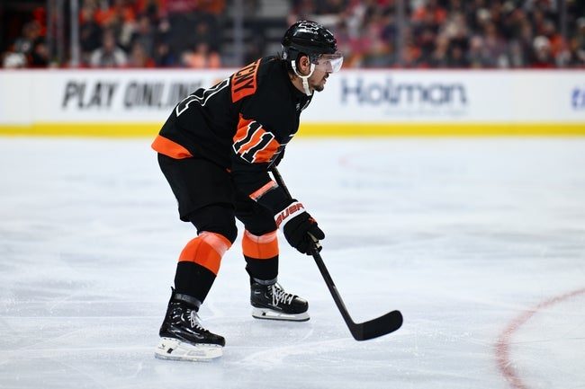 LA Kings vs Philadelphia Flyers Prediction NHL Picks 12/19/24