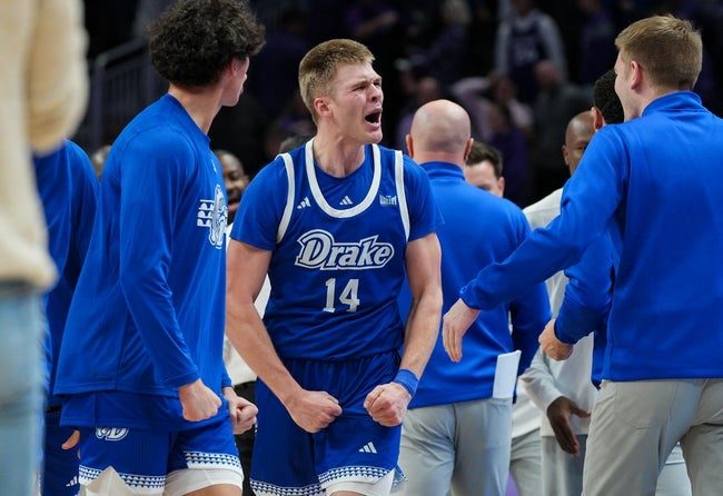 Southern Illinois vs Drake Prediction College Basketball Picks