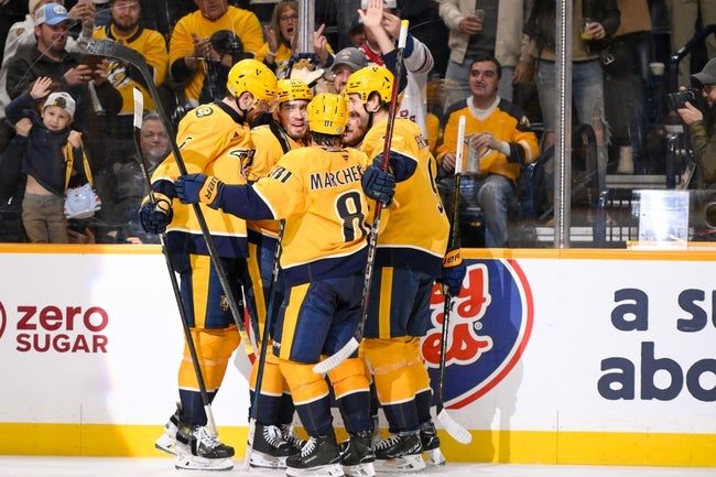 Pittsburgh Penguins vs Nashville Predators Prediction NHL Picks 12/19/24