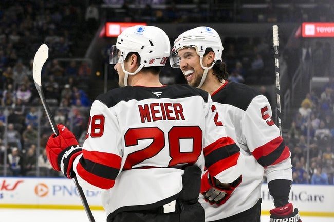 New Jersey Devils vs Columbus Blue Jackets Prediction NHL Picks 12/19/24