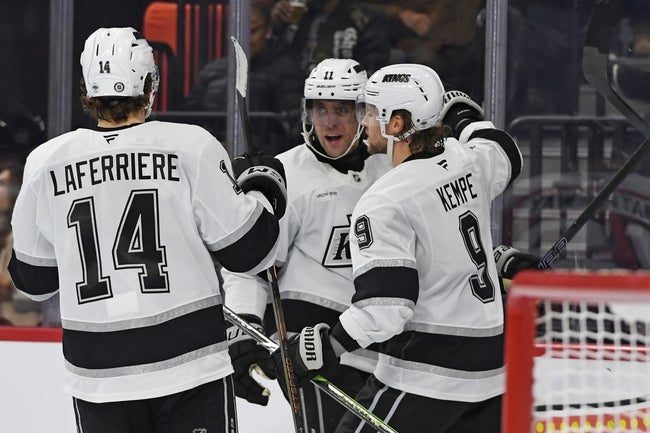 Tampa Bay Lightning vs LA Kings Prediction NHL Picks 1/4/25