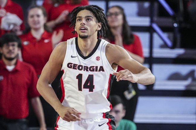 South Carolina State vs Georgia Prediction College Basketball Picks 12 ...