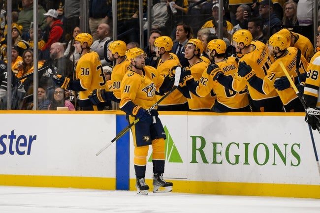 LA Kings vs Nashville Predators Prediction NHL Picks 12/21/24