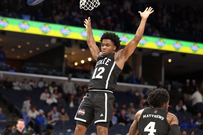 Bethune-Cookman vs Mississippi State Prediction College Basketball ...