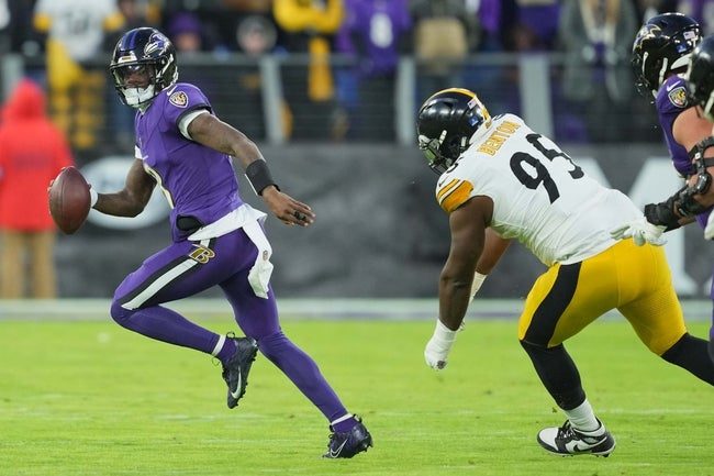 Pittsburgh Steelers vs Baltimore Ravens Prediction NFL Picks 1/11/25
